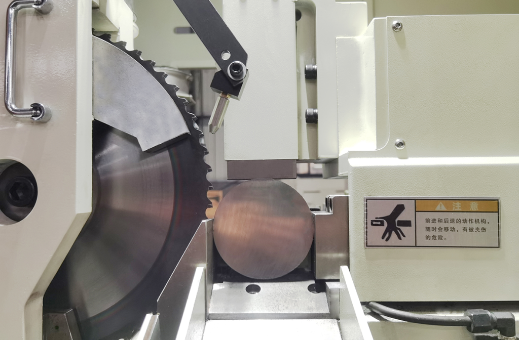 KCS-150A CNC Metal Cutting Circular Sawing Machine - Keensaw