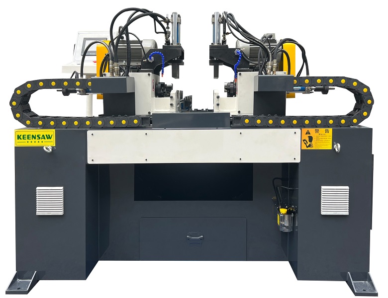 Single End vs. Double End Chamfering Machines: What’s the Difference ...