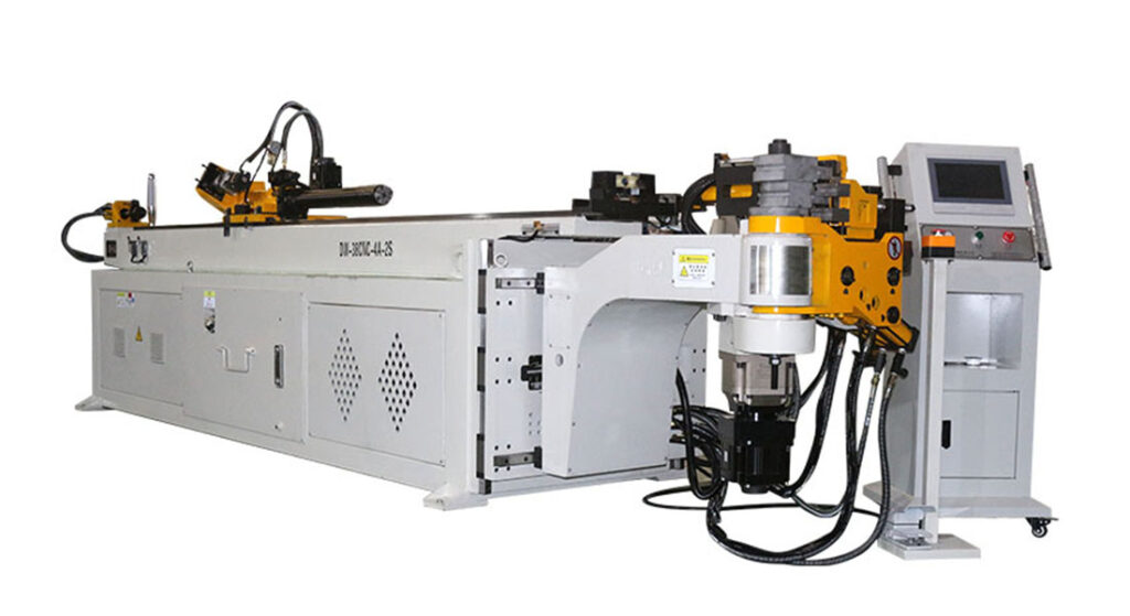 CNC Pipe Bending Machines vs. NC Hydraulic Benders: A Complete ...