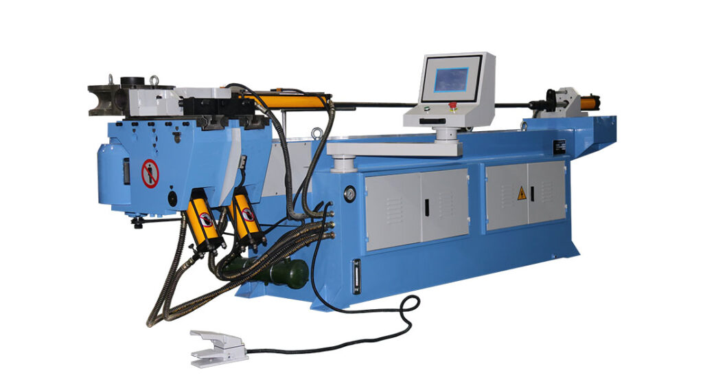 CNC Pipe Bending Machines vs. NC Hydraulic Benders: A Complete ...
