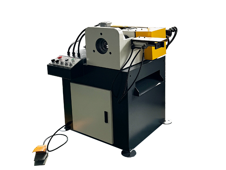 KCM-80SE-C Single Head Chamfering Machine (Chuck Type) - Keensaw